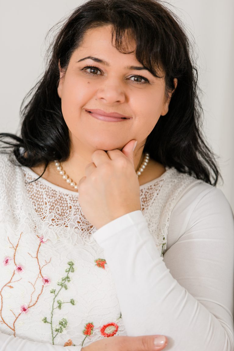 ÜBER MICH | Heidi Haas