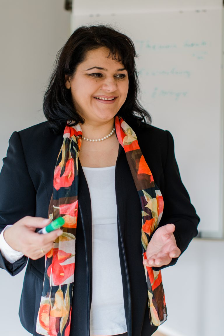 ÜBER MICH | Heidi Haas